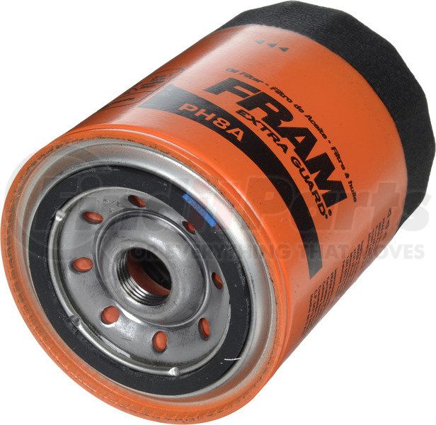 Ph8a By Fram Oil Filter