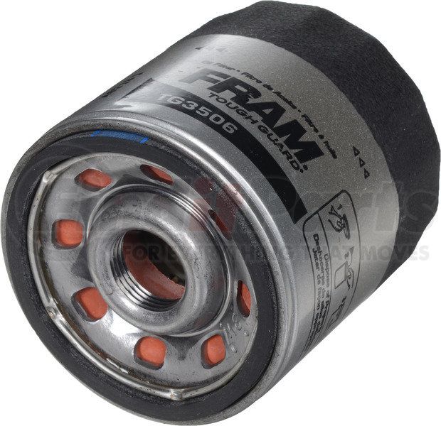 TG3506 by FRAM - Oil Filter