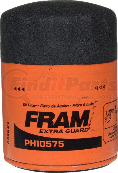 PH10575 by FRAM - Oil Filter