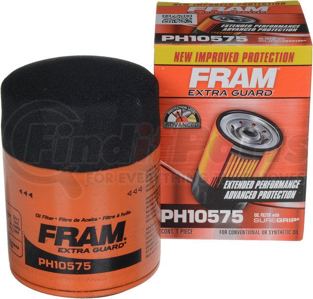 PH10575 by FRAM - Oil Filter