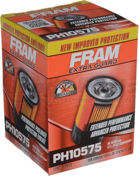 PH10575 by FRAM - Oil Filter