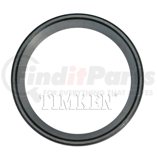 15520 by TIMKEN - TAPERED BEARING CUP
