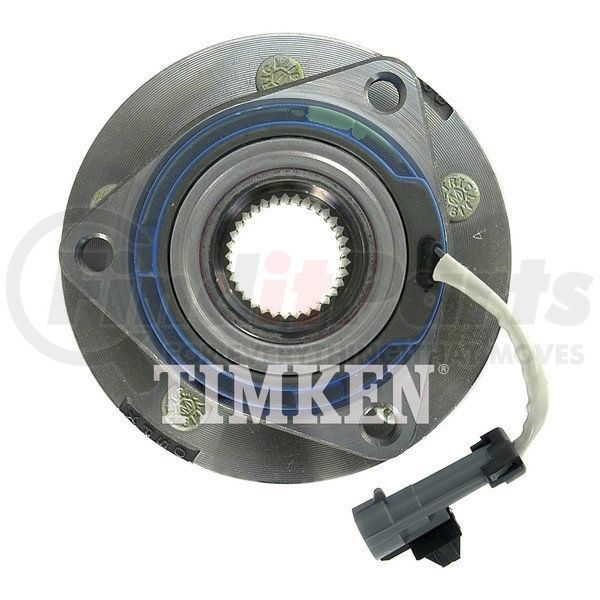 513179 by TIMKEN - HUB UNIT BRG ASSY
