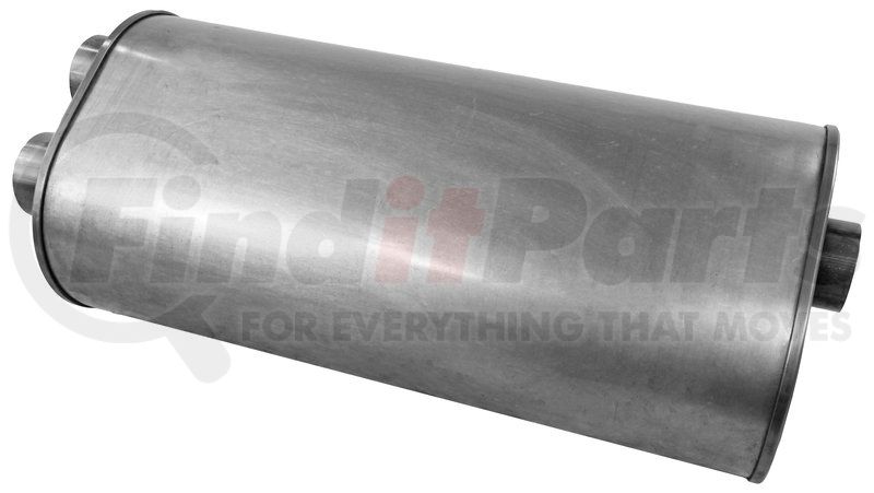 Walker Exhaust 21576 Exhaust Muffler Assembly + Cross Reference ...