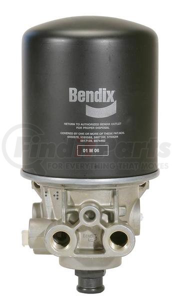 131032 by BENDIX - AD-SP Air Brake Dryer Kit, Service New