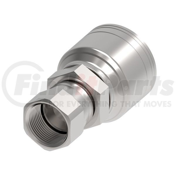 06Z604 by WEATHERHEAD - Eaton Weatherhead Z Series Crimp Hose Fittings ...