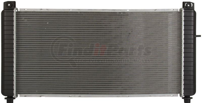 CU2423 by SPECTRA PREMIUM - Complete Radiator