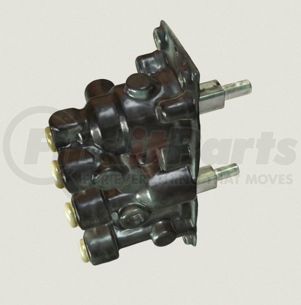 KN20607 by HALDEX - Manifold Dash Valve - Vertical Mounting, Air Supply ...