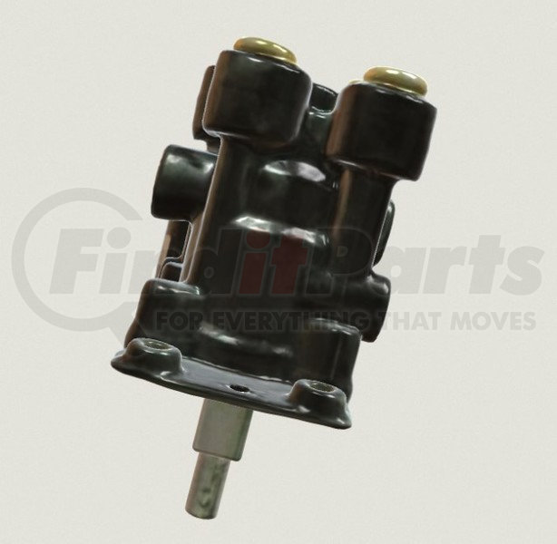 KN20607 by HALDEX - Manifold Dash Valve - Vertical Mounting, Air Supply ...