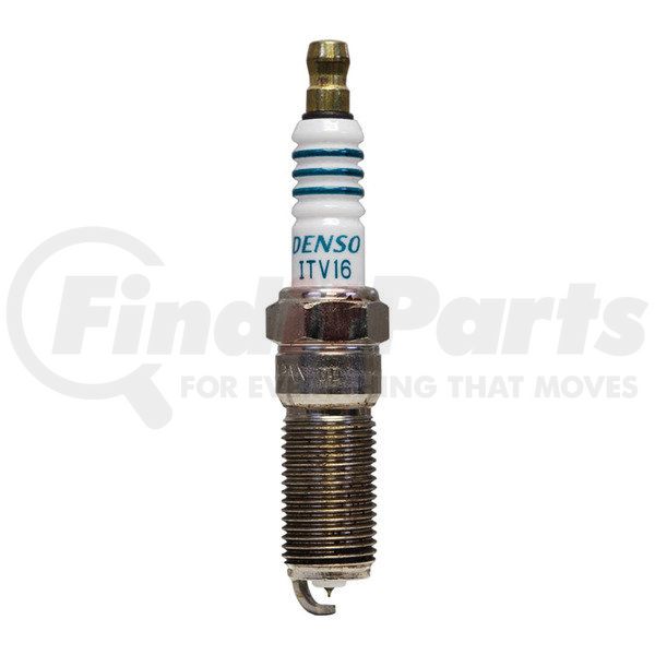 Denso ITV16 Spark Plug + Cross Reference | FinditParts