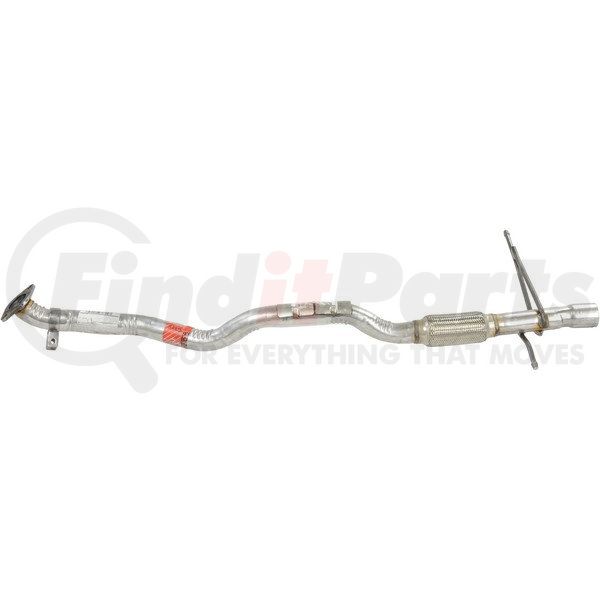 55723 by WALKER EXHAUST - Exhaust Pipe