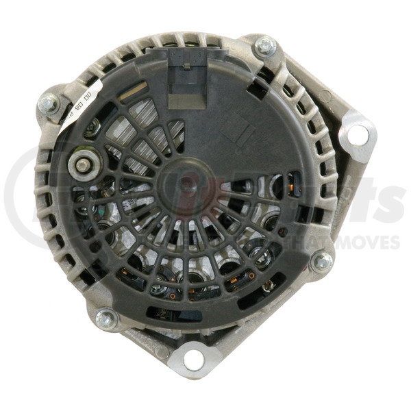 Delco Remy 20092 - Alternator - Remanufactured + Cross Reference ...