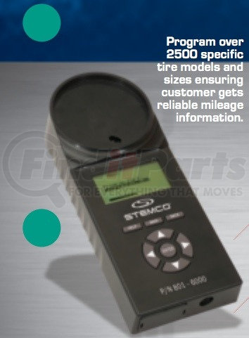 801-6000 by STEMCO - PROGRAMMER-DATATRAC/TRACBAT PRO (Representative ...