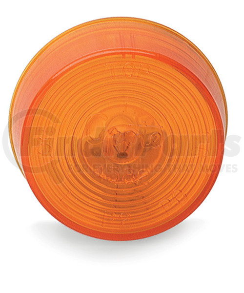 45823 by GROTE - 2" Clearance / Marker Light - Yellow