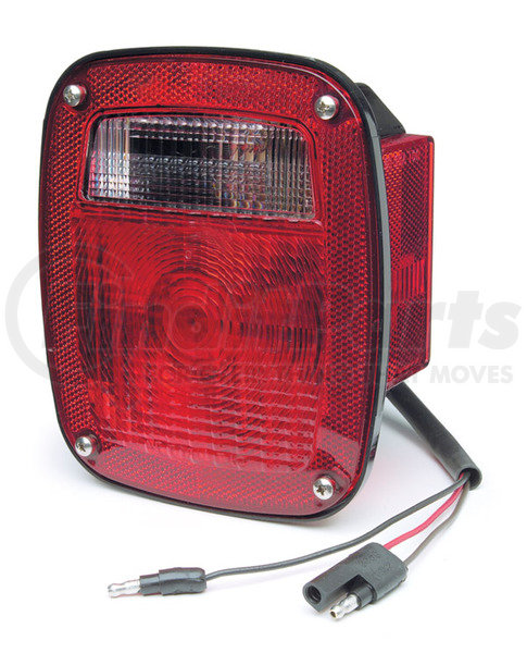 52822 by GROTE - Torsion Mount® Two-Stud Stop / Tail / Turn Light w ...
