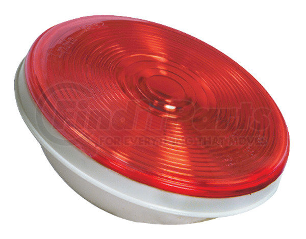 52922 by GROTE - 4" Economy Stop / Tail / Turn Light - Red