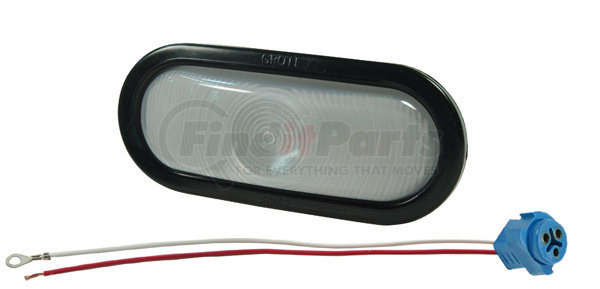 62251 by GROTE - Torsion Mount® III Oval Dual System Backup Light ...