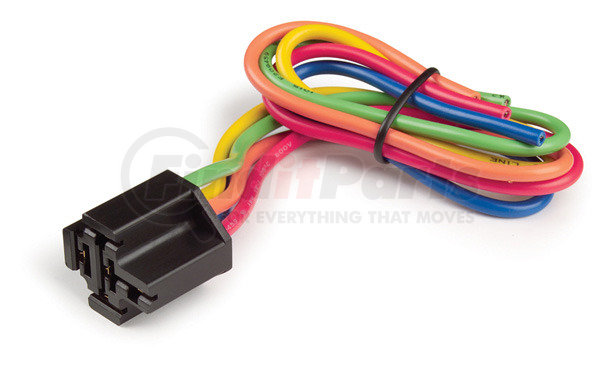 84-1040 by GROTE - 5 Pin Relay & Pigtail Assembly - W/ Mounting Bracket ...