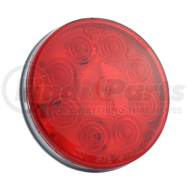 53252 by GROTE - Stop Tail Turn Light - SuperNova 4 in. 10-Diode ...