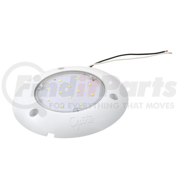 61341 by GROTE - S100 LED WhiteLight™ Surface Mount Dome Lights - Bi ...