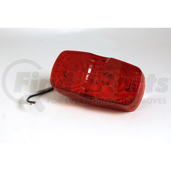 G4602 by GROTE - Clearance-Marker Lamp Hi Count Square-Corner 13-Diode ...