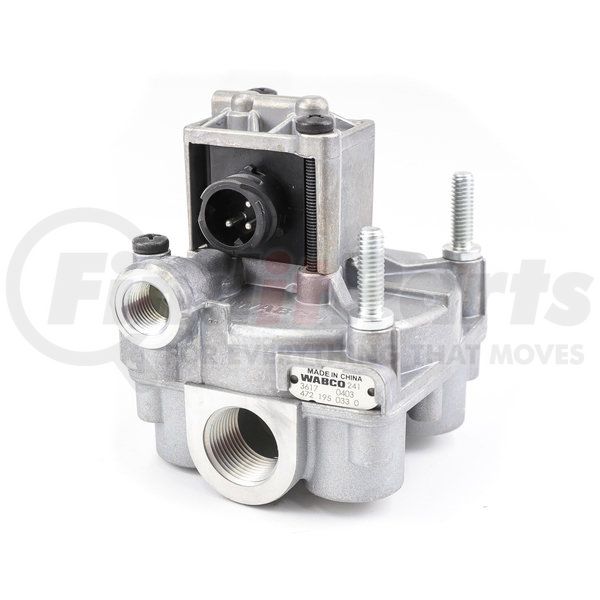 Meritor S4721950337 - ABS - TRAILER ABS MODULATOR VALVE, SERVICE EXCH ...