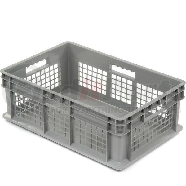 37678GREYGBL by AKRO MILS - Global Industrial Mesh Straight Wall ...