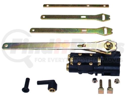 Tectran 80-1501 Suspension Ride Height Control Valve + Cross Reference | FinditParts