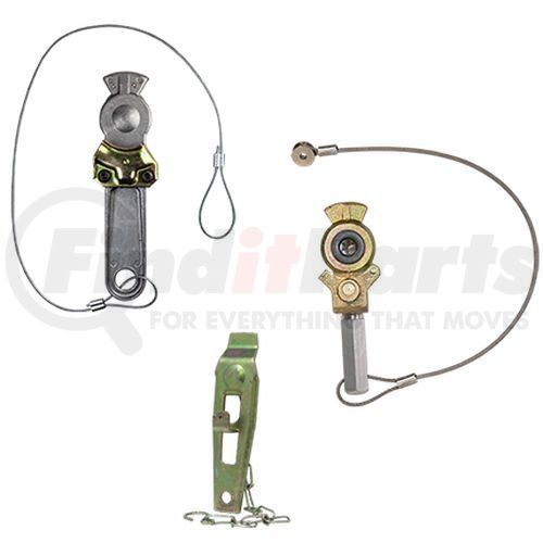 9411 by TECTRAN - Removable Dummy Cplg w/Chain