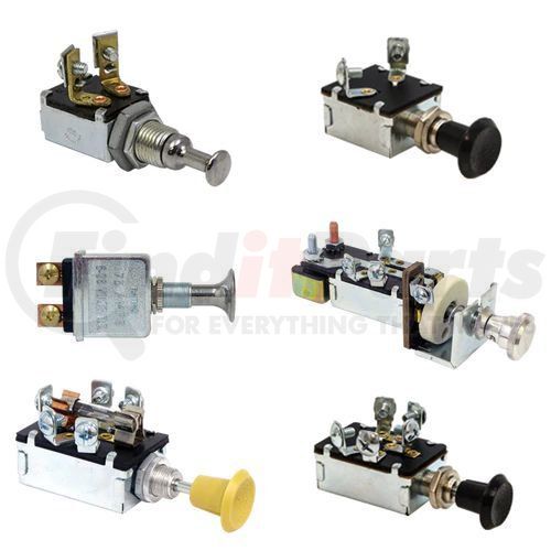 19-1005 by TECTRAN - Push - Pull Switch