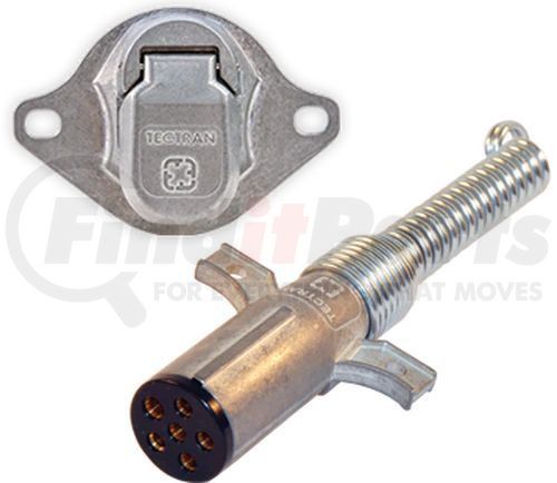 670-62 by TECTRAN - Socket-6 Way