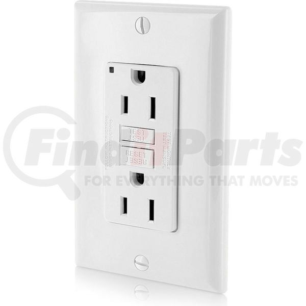 Leviton GFNT1-W Circuit Breaker | FinditParts