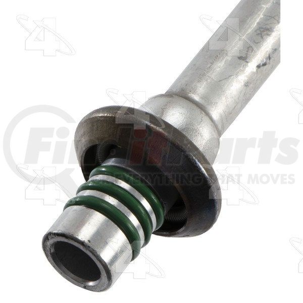 66125 by FOUR SEASONS - Liquid Line Hose Assembly w/o Orifice Tube ...