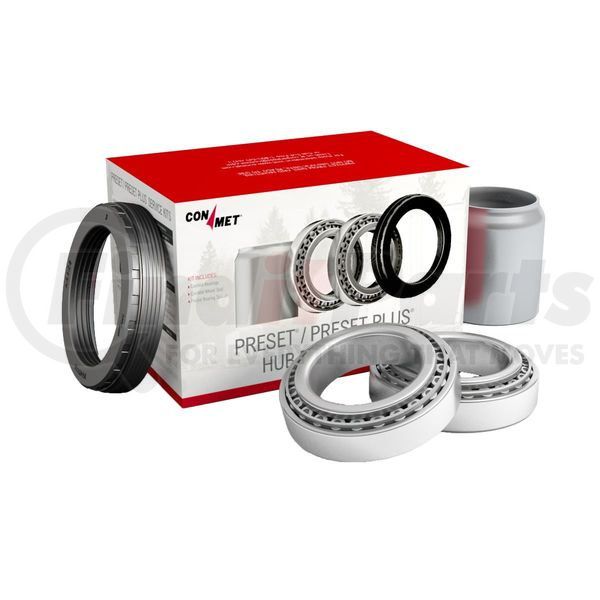 10041216 by CONMET - ROTOR SERVICE KIT, 430MM FLAT RTR FRONT