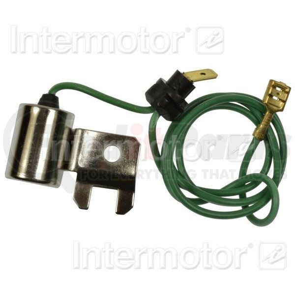 Standard Ignition GB-122 Ignition Condenser + Cross Reference | FinditParts