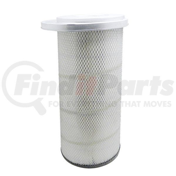 PA2705 by BALDWIN - Air Filter Element - Axial Seal, with Lid, White