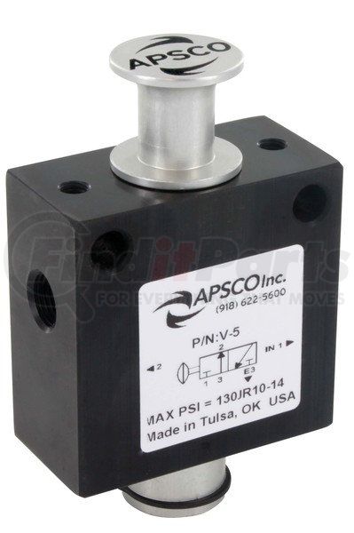 V-5 by APSCO - VAL/APSCO