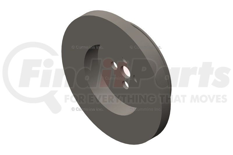Cummins 3925568 - DAMPER,RUBBER VIBRATION + Cross Reference | FinditParts