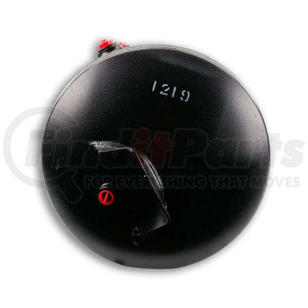 HT-1219 by POWER PRODUCTS - Trailer Air Tank, 2,850 in., 3 Capacity, 12 ...