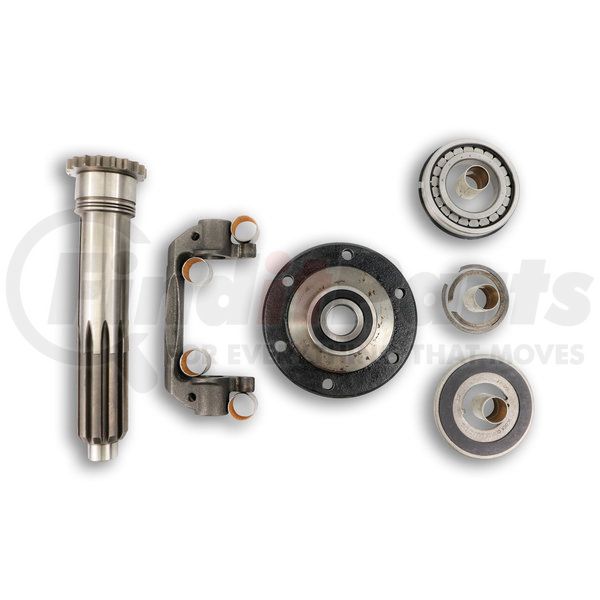 K-2468-TT by POWER PRODUCTS - K2468 plus 105C137 Yoke for Clutch