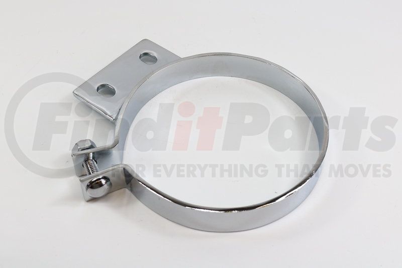 PB600C by POWER PRODUCTS - 6” Chrome — 2 Holes Peterbilt Application ...