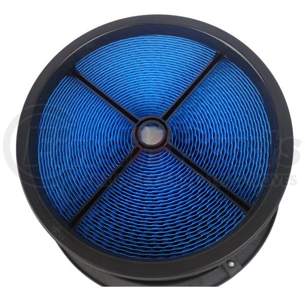 P607955 by DONALDSON - Air Filter - Primary Round, PowerCore®