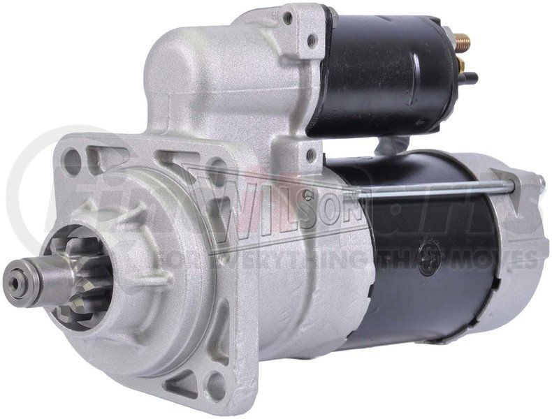 Wilson HD Rotating Elect 91-01-4826 Starter Motor | FinditParts