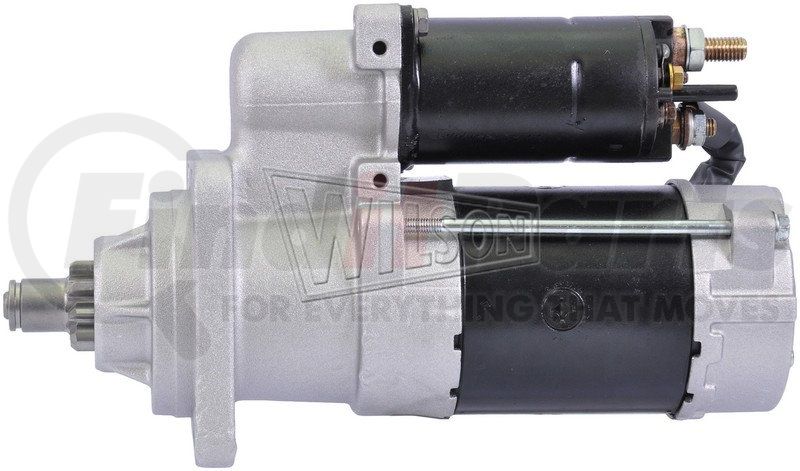 Wilson HD Rotating Elect 91-01-4826 Starter Motor | FinditParts