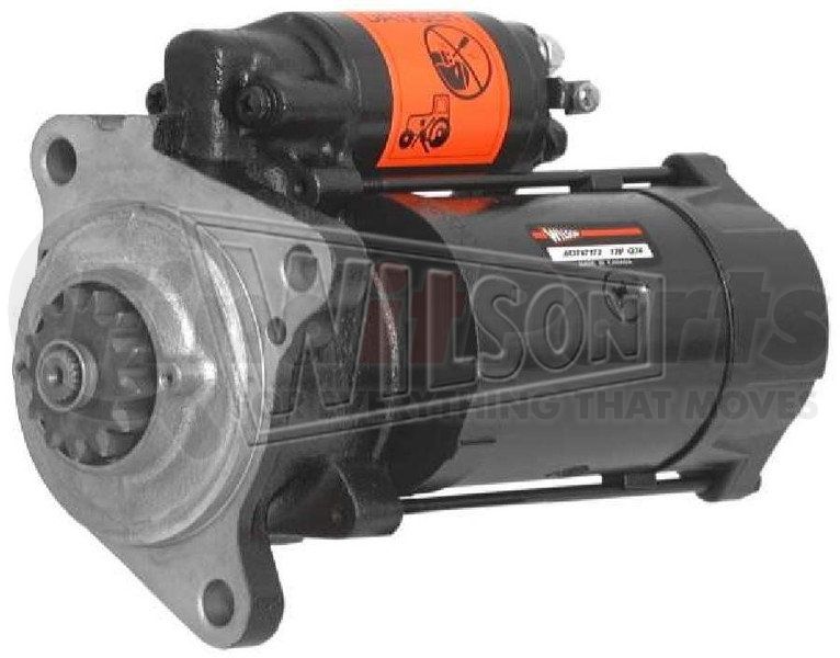 Wilson Starter Cross Reference