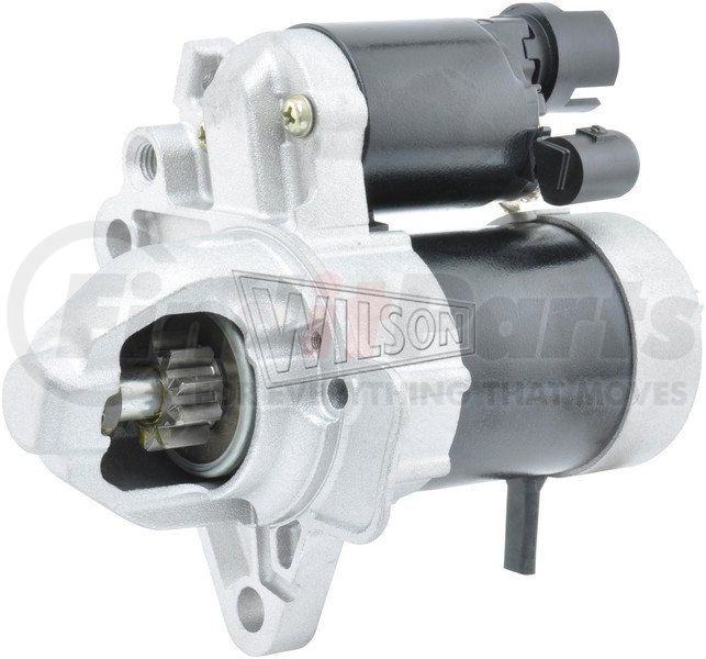 Wilson HD Rotating Elect 91-27-3558 - Starter Motor, 12V, 1.4 KW Rating ...