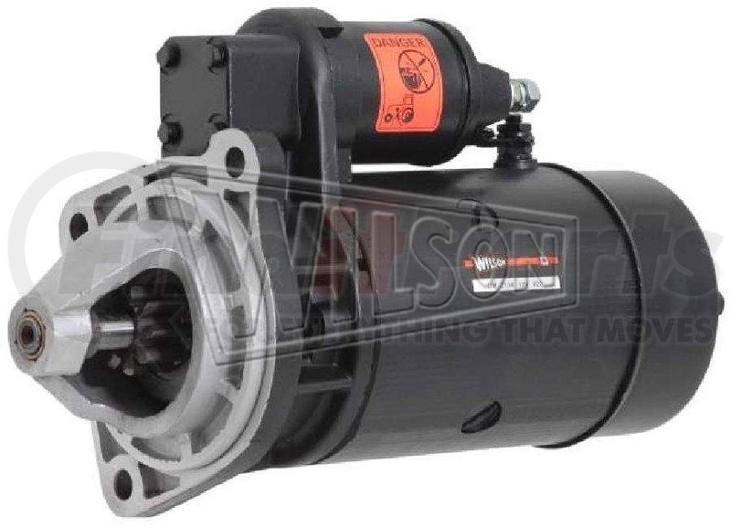 Wilson HD Rotating Elect 91-36-8501 Starter + Cross Reference | FinditParts