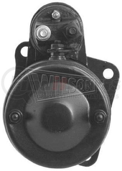 Wilson HD Rotating Elect 91-36-8501 Starter + Cross Reference | FinditParts