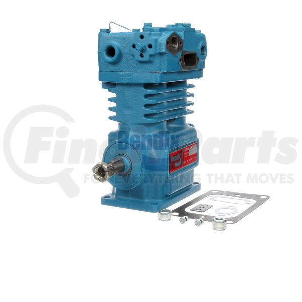 107514 by BENDIX - Tu-Flo® 550 Air Brake Compressor - Remanufactured ...