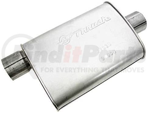 Walker Exhaust 17635 Exhaust Muffler | FinditParts